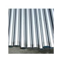 China Between 25-30 Degrees  2 Microns 0.4 Hydraulic Piston Rod Engineering Machinery for sale