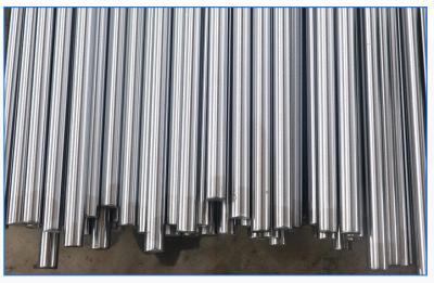 China Bearing Steel Diameter 20MM To 25MM  Length Between 3 To 5 Meters Between 25-30 Degrees Hydraulic Piston Rod Automotive Industry for sale
