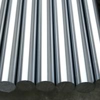 China between 50-55 degrees 0.2-0.4 Length between 3 to 5 meters  3 to 5 microns Hydraulic Piston Rod for sale