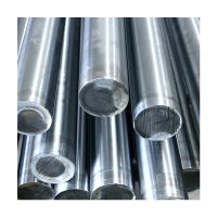 China Chrome Plating Alloy Steel Round Bar , Hollow Stainless Steel Rod for sale