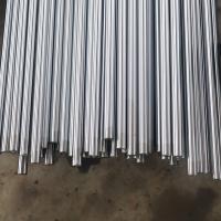 China 45 Steel Length Between 3 To 5 Meters 0.4 Hydraulic Piston Rod Automotive Industry for sale