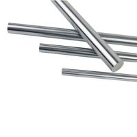 China 1.5 Microns  Between 3 To 5 Meters Tempered Electroplated Piston Rod  Engineering Machinery for sale