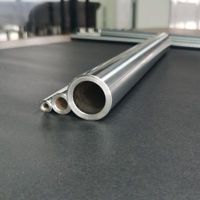 China 2 Microns Between 25-30 Degrees Tempered Electroplated Piston Rod Medical Devices for sale