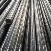 China Between 3 To 5 Meters   Hardness Between 50-55 Degrees 3 To 5 Microns Tempered Electroplated Piston Rod Textile/Brush Machinery for sale