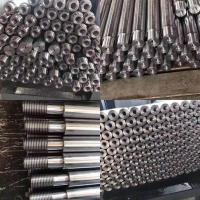 China Between 6 To 8.1 Meters  0.2-0.4  Tempered Electroplated Piston Rod Automotive Industry for sale