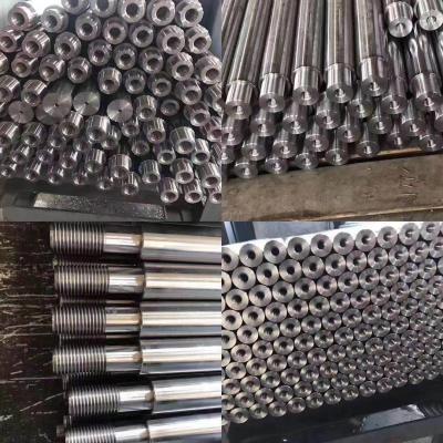 China Between 6 To 8.1 Meters  0.2-0.4  Tempered Electroplated Piston Rod Automotive Industry for sale