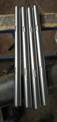 China Length Between 3 To 5 Meters 0.2-0.4 1.5 Microns Tempered Electroplated Piston Rod Automotive Industry for sale