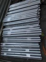 China Bearing Steel  Length Between 6 To 8.1 Meters Tempered Electroplated Piston Rod 3 To 5 Microns for sale