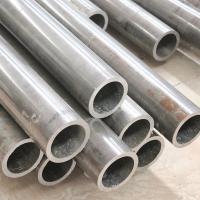 China Hardened Surface Chrome Piston Rod with High Corrosion Resistance and 800-1000MPa Tensile Strength for Hydraulic Systems for sale