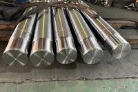 China Hard Chrome Piston Rod with 20MnV6 42CrMo4 and 40Cr Materials for High Strength Applications for sale