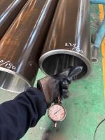 China High Precision Honed Steel Tube with H8 Tolerance and Tensile Strength ≥600 MPa for sale
