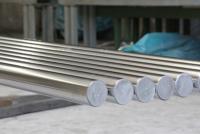 China 1000mm-8000mm Chrome Piston Rod with 800-1000MPa Tensile Strength and HRC 60-65 Hardness for Hydraulic Cylinder and Engine Applications for sale