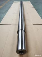 China CK45 Chrome Plated Piston Rod 30-50μm Chrome Layer 7500MM for sale