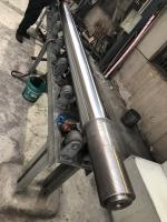 China Premium Customized Piston Rods (CK45 Steel) with 0.02-0.03mm Chrome Layer for sale