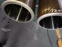 China Precision Honed Tube with H8/H9 Tolerance and Tensile Strength ≥600 MPa | Skived and Roller Burnished (SRB) for sale