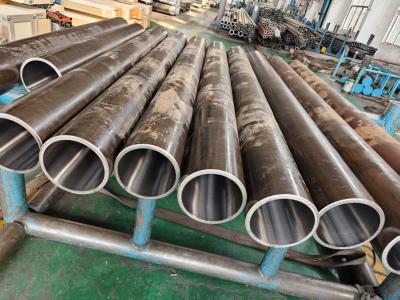 China Honed Tube with H8 Tolerance and Tensile Strength ≥600 MPa for Corrosion Resistant Hydraulic Applications for sale