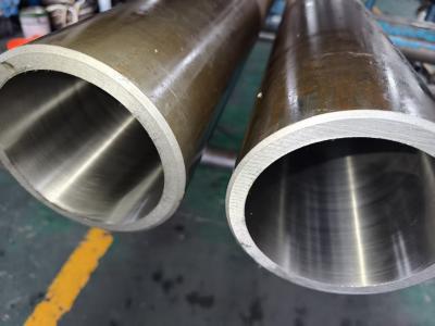 China H8 Tolerance Honed Tube with Tensile Strength ≥600 MPa and Ra 0.2-0.4 Roughness for Hydraulic Cylinders for sale