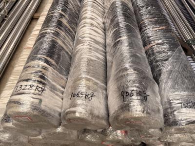 China High-Precision Hydraulic Piston Rod with Corrosion-Resistant Hard Chrome Coating and HRC 55-63 Hardened Surface for Hydraulic Cylinders for sale