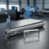 China HRC 55-63 Hardened Chrome Piston Rod with Ra 0.2-0.4 Surface Roughness and ISO f7 Diameter Tolerance for Hydraulic Cylinders for sale