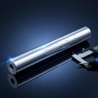 China Precision Chrome Piston Rod with 0.2 MM/M Straightness High Corrosion Resistance and HRC 55-63 Hardness for Hydraulic Cylinders for sale