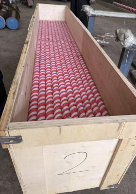 China 40Cr Hard Chrome Plated Chrome Piston Rod For Hydraulic Cylinder for sale