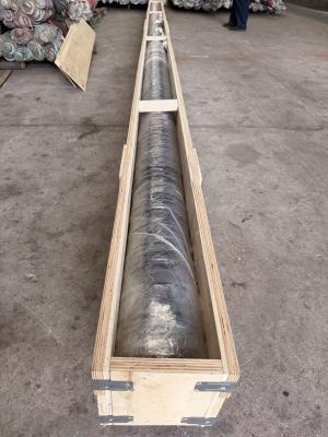China High-Strength AISI 1045 Chrome-Plated Alloy Steel Round Bars for Hydraulic Cylinder Piston Rods for sale