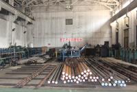 China Heavy Duty CK45 Induction Hardened Hydraulic Piston Rod with HRC 55-63 Hardness Ra 0.2-0.4 Surface Roughness and ISO f7 Tolerance for sale