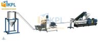 China 250kW RPET Recycling Extruder Pelletizing  Profile Extrusion Machine for sale
