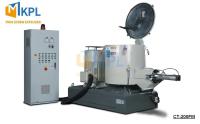 China PP Single Screw Extruder Mixer Recycled Plastic Granulation Machine for sale