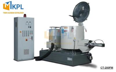 China PP Single Screw Extruder Mixer Recycled Plastic Granulation Machine for sale