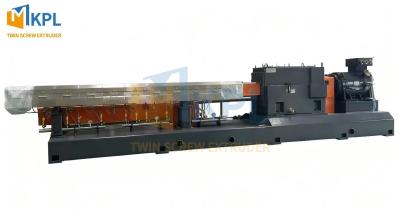 China PE PP PS Masterbatch Extruder Production Line 50rpm–600rpm for sale