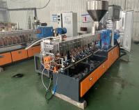 China Industrial Twin Screw Machine Extruders For PVC Pipe Thermoplastic Elastomers for sale