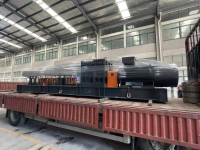 China Pharmaceutical 85mm Twin Screw Extruder For Compounding 315kW for sale