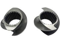China ODM Single Screw Extruder Parts Spare Elements Replacement for sale
