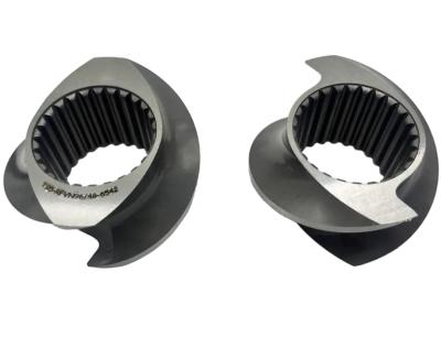 China ODM Single Screw Extruder Parts Spare Elements Replacement for sale