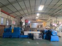 China Engineering Plastic Hdpe Extrusion Line Twin Screw PVC Pipe Machine for sale