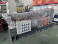 China Industrial Waste Plastic Pipe Extrusion Machine PPR Hdpe Pipe Extruder 200mm Screw for sale