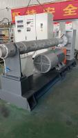 China Plastic Pelletizing Single Screw Food Extruder Hdpe Extrusion Machine For PVC TPU PEEK Catheters for sale