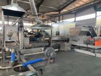 China Lldpe PVC Plastic Sheet Single Screw Extruder Machine High Torque for sale
