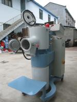 China Silicone Rubber Masterbatch Extruder Mixer Small Plastic Granulator Machine for sale