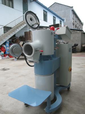 China Silicone Rubber Masterbatch Extruder Mixer Small Plastic Granulator Machine for sale