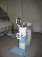 China Low Speed Small Plastic Granulator Machine Twin Screw Extruder For Polymer Mixing for sale