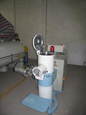 China Low Speed Small Plastic Granulator Machine Twin Screw Extruder For Polymer Mixing for sale