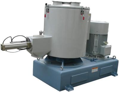 China TPE TPU Engineering Plastic Extruder Mixer Granulator Plastic Recycling for sale