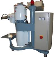 China PE Profile Extrusion Mixing Recycling Granulator Shredder Machine for sale