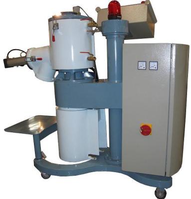 China PE Profile Extrusion Mixing Recycling Granulator Shredder Machine for sale