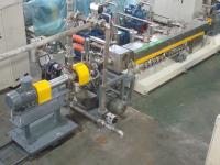 China TPU TPE EVA POE PET Underwater Pelletizer Machine 100rpm–5000rpm for sale