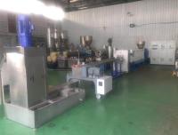 China PET PA PVC Masterbatch Underwater Pelletizer machine For Polymer Compounding for sale