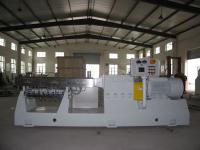 China 15kW–450kW Plastic Pet Extruder Machine CaCO3 Masterbatch Pelletizing for sale
