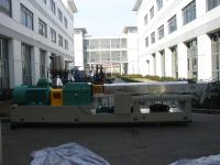 China ODM Hot Melt Plastic Profile Extruders Machine For TPE TPU TPV Pelletizing for sale